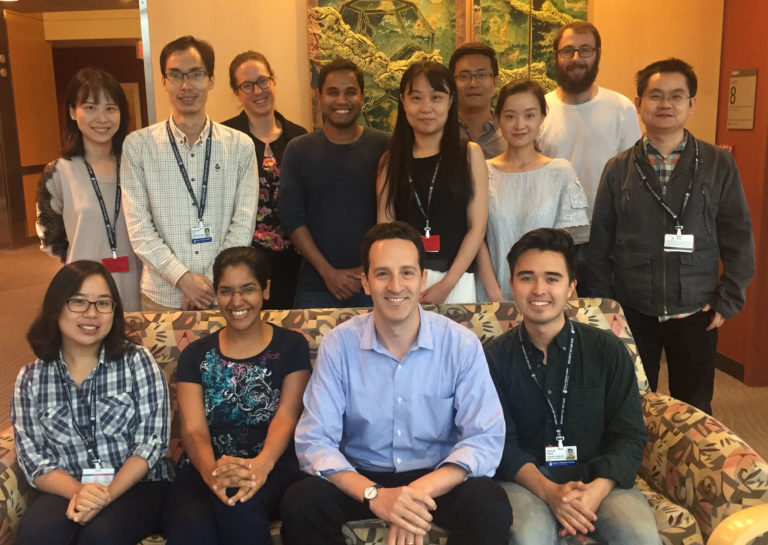 Members | BAUER LAB